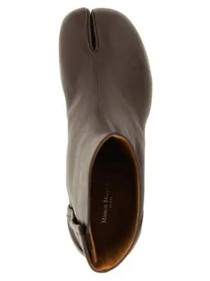 MAISON MARGIELA Ankle Boots - Brown