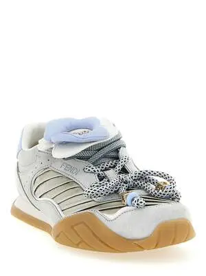 Fendi Wave Pulse Sneakers