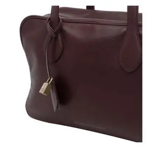 Brunello Cucinelli Logo Handbag
