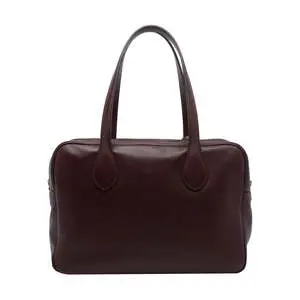 Brunello Cucinelli Logo Handbag