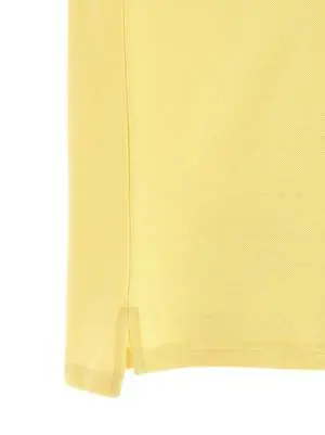 Saint Laurent Cassandre' Polo Shirt