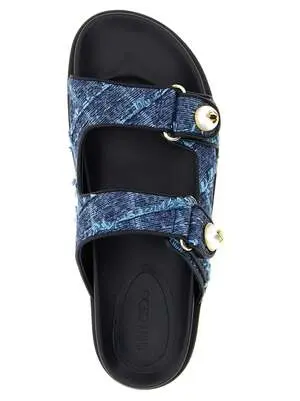 JIMMY CHOO Fayence' Sandals