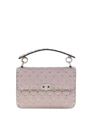 Valentino Garavani Rockstud Spike Handbag - Pink