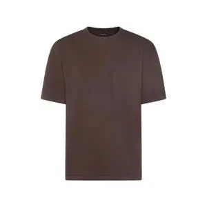 LEMAIRE T-shirts & Vests T-shirts - Brown