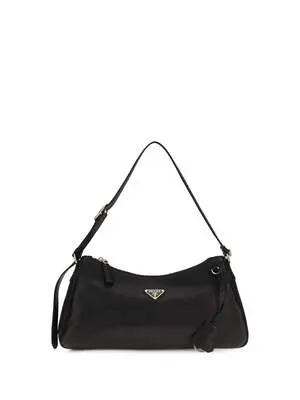 Prada Aimée Shoulder Bag - Black