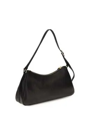 Prada Aimée Shoulder Bag - Black