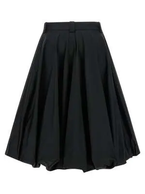 Balenciaga Balloon Bermuda Shorts
