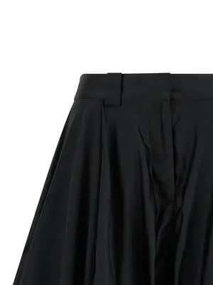 Balenciaga Balloon Bermuda Shorts