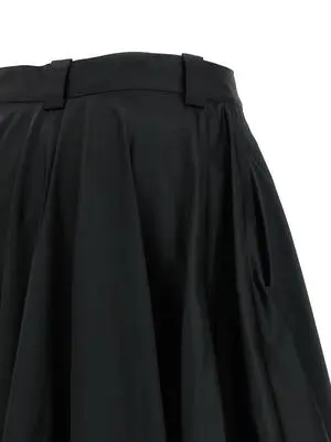 Balenciaga Balloon Bermuda Shorts