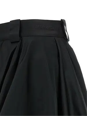Balenciaga Balloon Bermuda Shorts