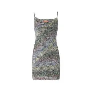 Missoni Dresses Day Dresses - Blue