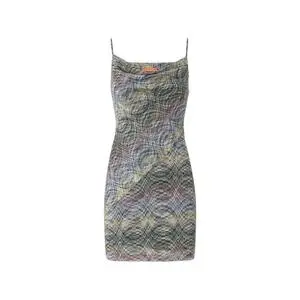 Missoni Dresses Day Dresses - Blue
