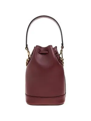 Fendi Mon Tresor Leather Mini-bag
