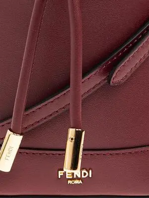 Fendi Mon Tresor Leather Mini-bag