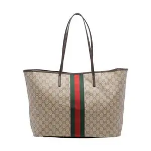 Gucci Big Tribeca Shopping Bag - Cream