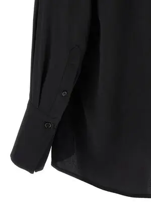 Victoria Beckham Gather Detail Tie' Blouse