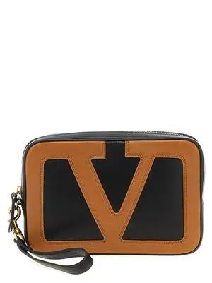 Valentino Garavani Viva Superstar' Pouch - Multicolor