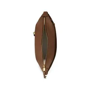 TOD'S Leather Shoulder Bag - Brown