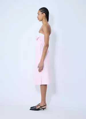 Miu Miu Poplin Dress