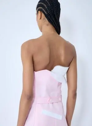 Miu Miu Poplin Dress