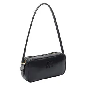 Miu Miu Logo Shoulder Bag