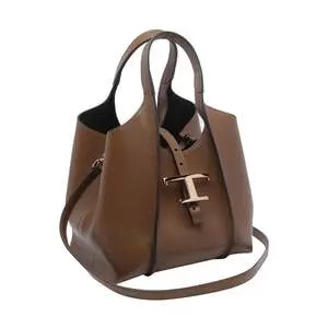 TOD'S Mini T Timeless Shopping Bag