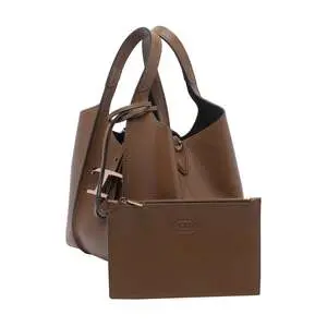 TOD'S Mini T Timeless Shopping Bag
