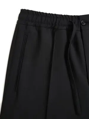 Valentino Garavani Vlogo Wool Trousers - Multicolor