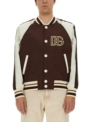 Dolce & Gabbana Rome Jacket - Multicolor