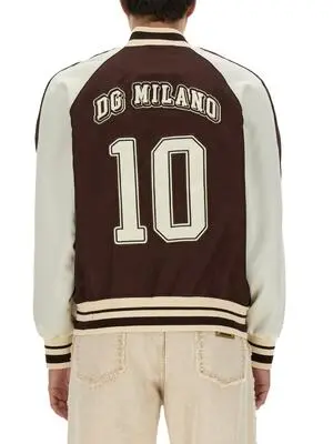 Dolce & Gabbana Rome Jacket - Multicolor