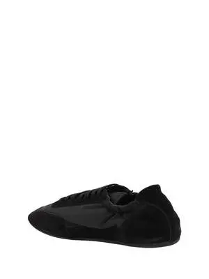 Prada Collapse Sneakers In Re-nylon And Suede