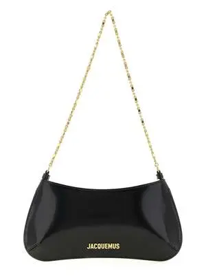 JACQUEMUS Jacquemus Women 'Le Petit Bisou Chaîne' Shoulder Bag