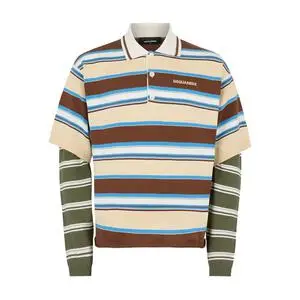 Dsquared2 Neutrals Polo Shirts - Cream