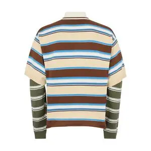 Dsquared2 Neutrals Polo Shirts
