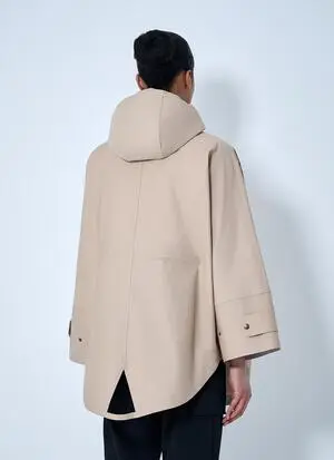Moncler Brunnera Long Parka