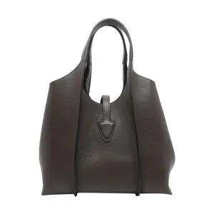 TOD'S Mini T Timeless Shopping Bag - Green