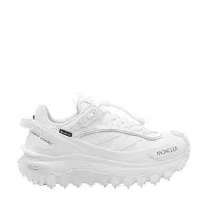 Moncler Trailgrip Gtx Sneakers - White