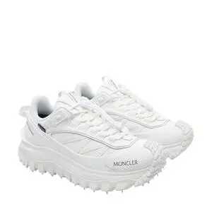 Moncler Trailgrip Gtx Sneakers - White