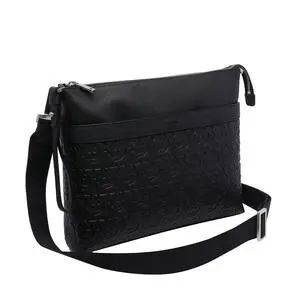 FERRAGAMO Gancini Crossbody Bag