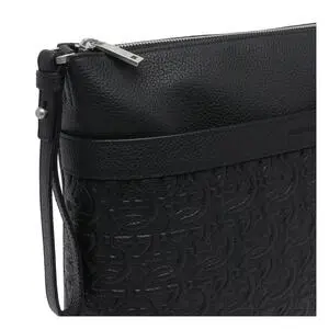 FERRAGAMO Gancini Crossbody Bag