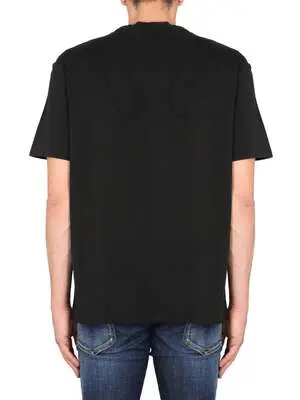 Dsquared2 Logo Print T-shirt