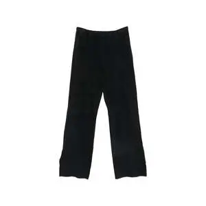 FORTE_FORTE Trousers Palazzo Pants - Black