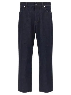 Stone Island Rinsed Jeans - Blue