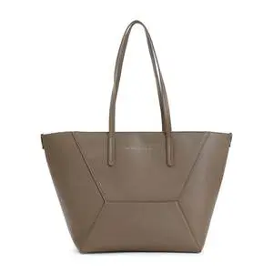 Brunello Cucinelli Duo Medium Bag - Brown