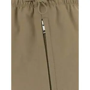 Alexander Wang Cotton A-line Mini Skirt