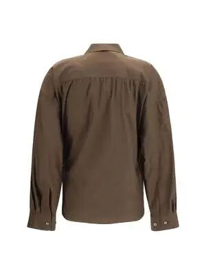 LEMAIRE Cotton Blend Shirt