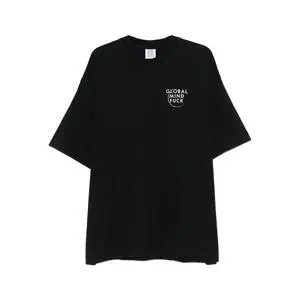 Vetements T-shirts & Vests T-shirts - Black