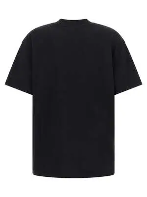 Off-White Big Logo Bookish' T-shirt