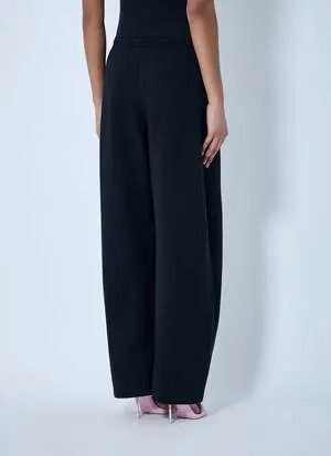 Alexander Wang Elasticated Waist Drawstring Trousers