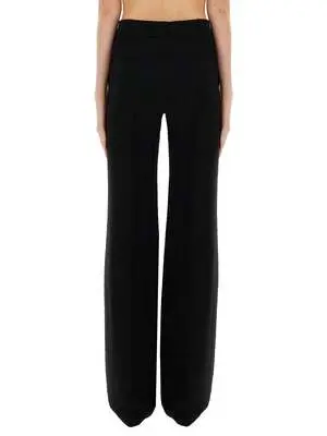 JIL SANDER Viscose Blend Pants